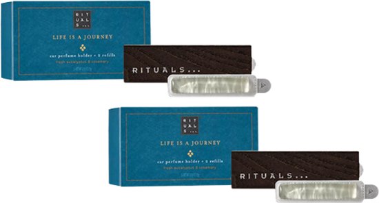 Rituals Life Is A Journey The Ritual Of Hammam Autoparfum - Car Air ...