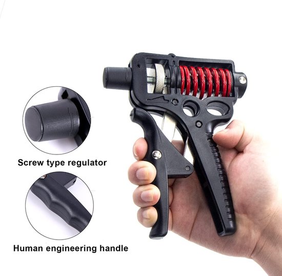 Forearm Exercise Equipment - Adjustable Resistance 5-100kg for Athletes ...