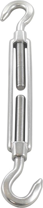 Spanner haak/haak M10 RVS-316 | bol