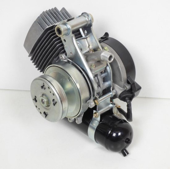 rsm motorblok voor peugeot bromfiets 50 103 korte pot nieuw | bol