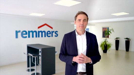 Remmers Watergedragen zijdeglanzende 2K epoxy-coating basaltgrijs 5 ...