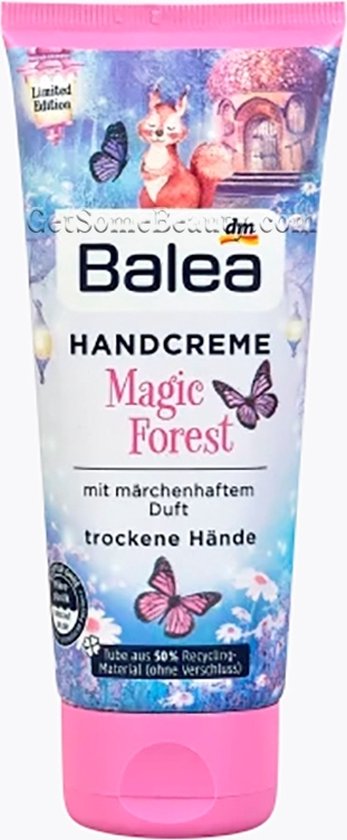 Balea Handcrème Magic Forest, 100 ml | bol