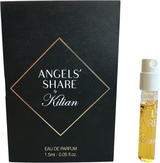 Kilian - Angels' Share - 1,5 ml EDP Original Sample | bol