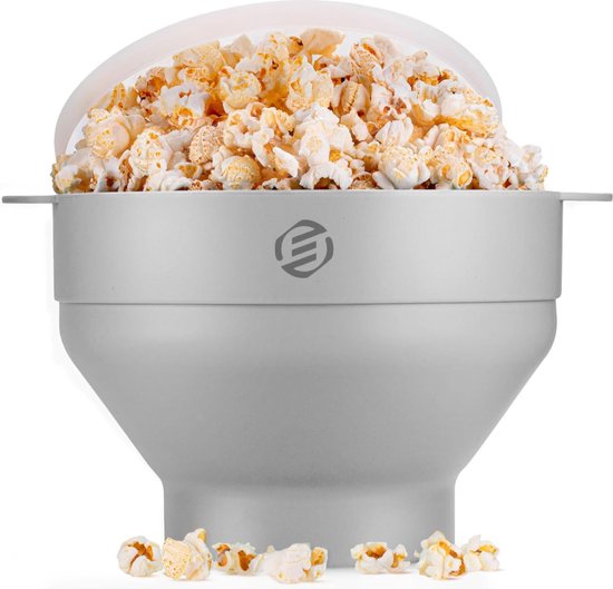 Equivera popcorn machine - popcornmachine - zelf popcorn maken ...