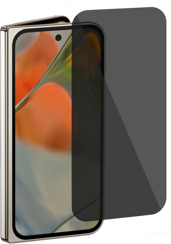 Geschikt voor Google Pixel 9 Pro Fold - Privacy Screenprotector ...