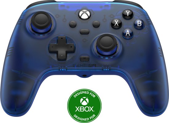 Gamesir T7 Controller - PC & Xbox - Bedraad - Hall Effect-sticks ...
