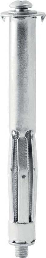 Rapid Hollewandplug voor Plaatdikte 32-45mm – 40 kg (10 st.) | bol