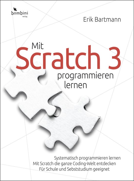 Mit Scratch 3 programmieren lernen (ebook), Erik Bartmann ...