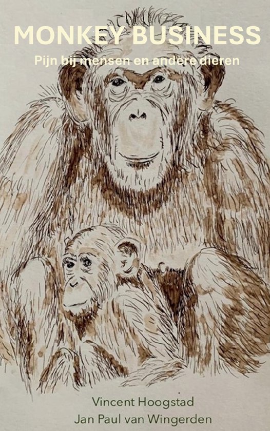 Monkey Business, Vincent Hoogstad | 9789083461540 | Boeken | bol