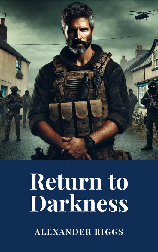 Return to Darkness (ebook), Alexander Riggs | 9798227039248 | Boeken | bol