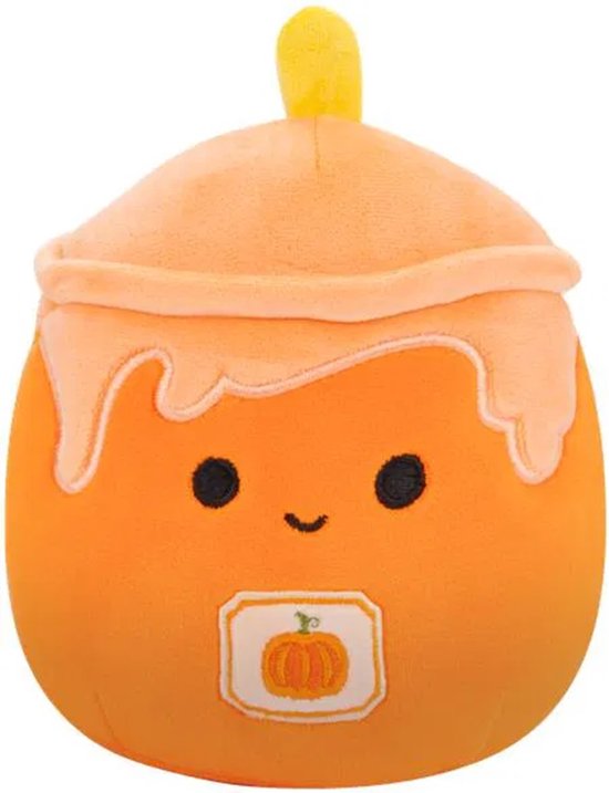 Squishmallow Misha de kaars - 22 cm groot - Spaar ze allemaal | bol