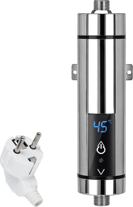 Equivera Doorstroomverwarmer - Doorstroomboiler - Doorstroomboiler ...