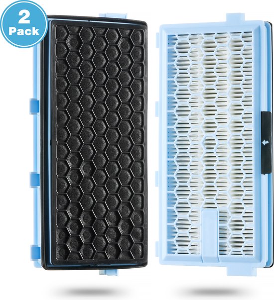 YONO Hepa Filter geschikt voor Miele Complete C3 - C2 - C1 - Onderdelen ...