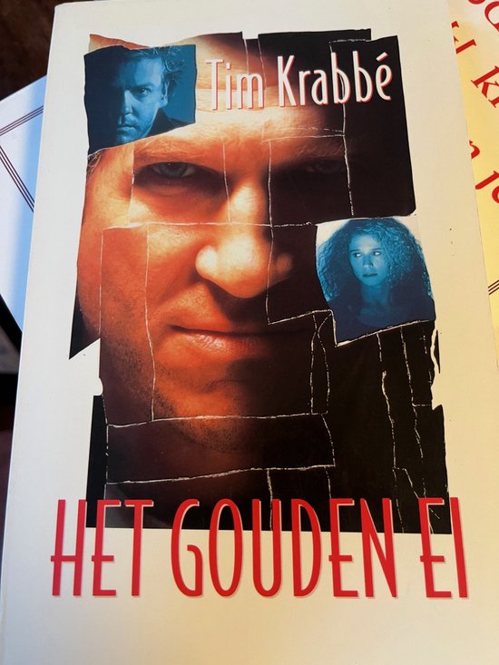 Het gouden ei - Tim Krabbe, Tim Krabbé | 9789035107540 | Boeken | bol