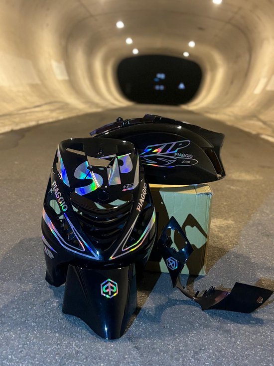 Zip Sp Stickerset - Zip Stickerset - Zip SP - Piaggio Zip - Speciale ...