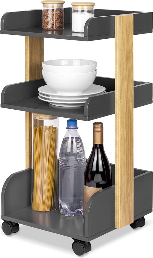 Solacis Karretje op wieltjes - Karretje - Karretje op wieltjes ...