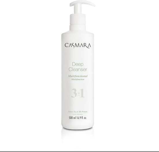Casmara 3in1 Deep Cleanser 500 ml | bol