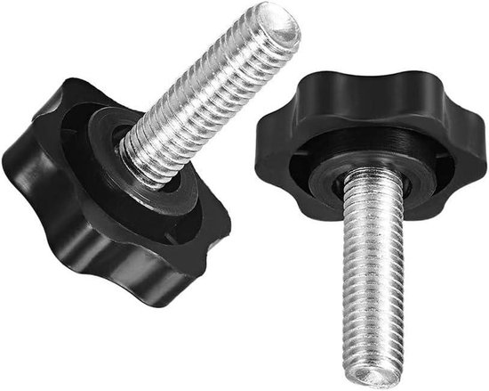 Allecto - Klemschroef Knop Draaibank - Machine Industrie Pruim Hex ...