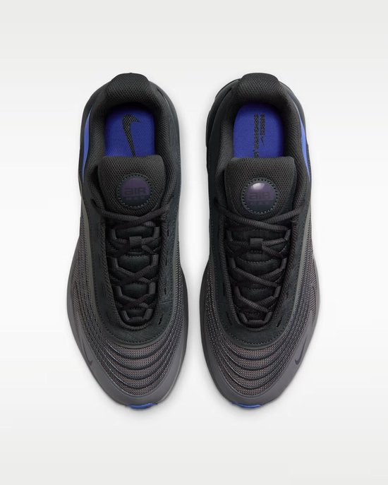 NIKE - air max fire new - Lage sneakers heren - Zwart | bol