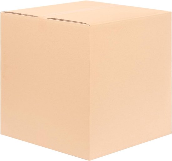 30 Grote Verhuisdozen en Verzenddozen 60x60x60 cm - Dubbelgolf | Sterk ...