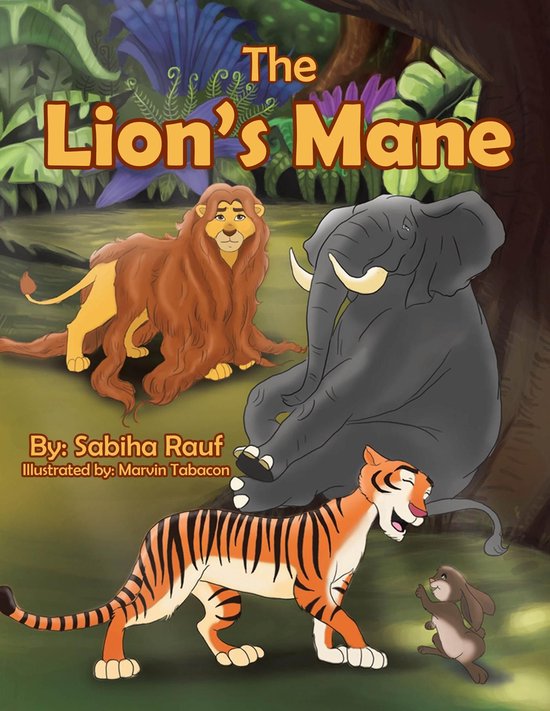 Lion's Mane (ebook), Sabiha Rauf Janjua | 9798886923421 | Boeken | bol