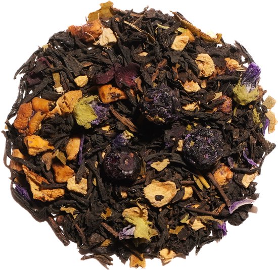 Tea Bar - Fruit Of The Forest - Zwarte Thee - 1000 Gram Appel|gember ...