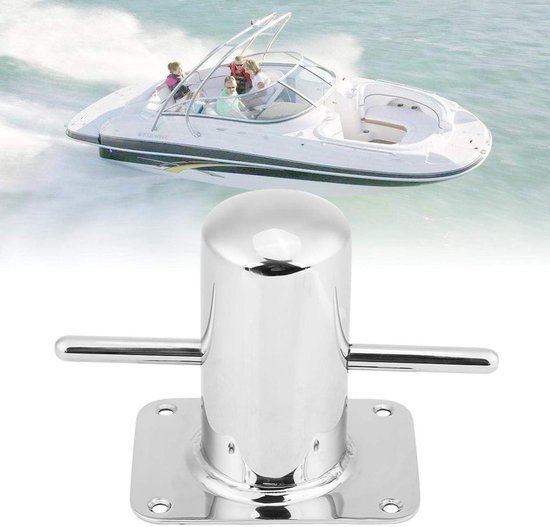 316 Rvs Cross Bolder Zilver Maritieme Boot Bolder - Universele Yacht ...