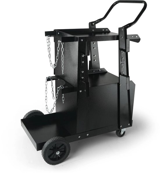 ROOTY Laskar - laswagen - Opbergtrolley - Lastrolley - Opbergkar - 2 ...