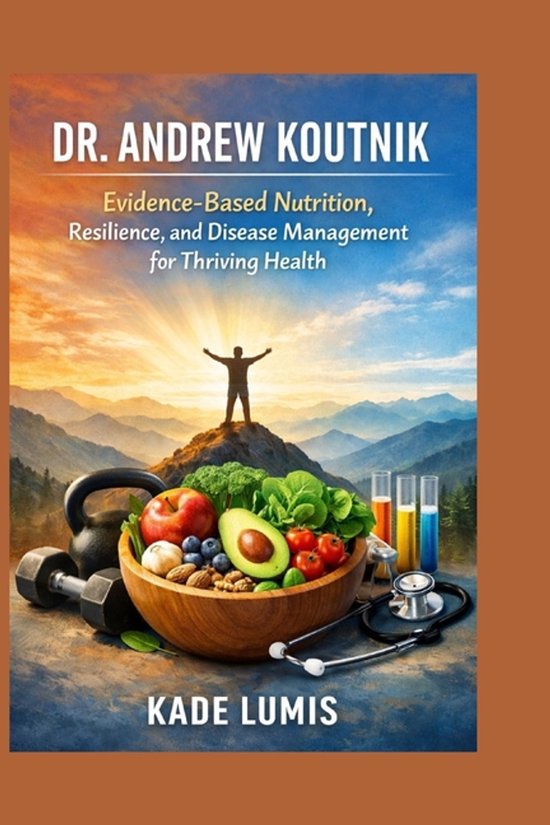 Dr. Andrew Koutnik, Kade Lumis | 9798249276195 | Boeken | bol