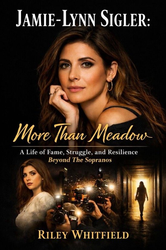 Jamie Lynn Sigler: More Than Meadow (ebook), Riley Whitfield ...