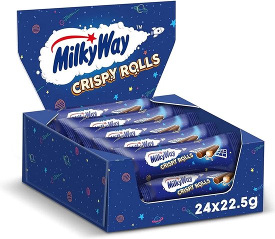 Milka Way Crispy Rolls | bol