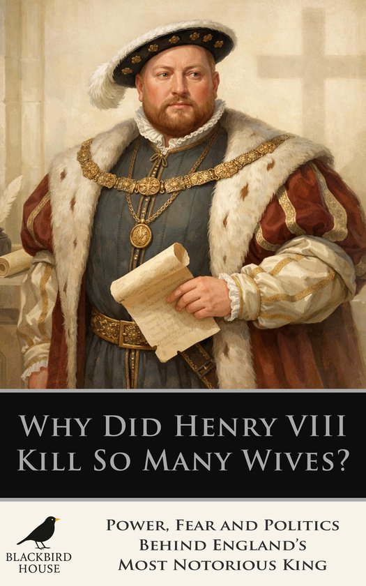Why Did Henry VIII Kill So Many Wives? (ebook), Blackbird House ...
