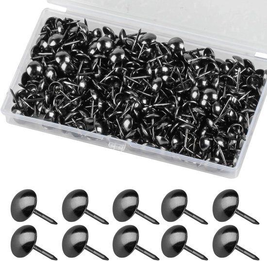 320 stuks polsternagels voor vintage meubels - decoratieve spijkers ...