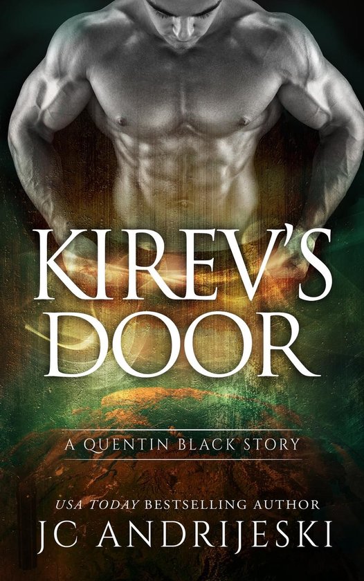 Quentin Black Mystery - Kirev's Door: A Quentin Black Prequel (ebook ...