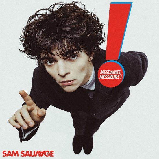 Sam Sauvage - Mesdames, Messieurs! (CD), Sam Sauvage | Muziek | bol