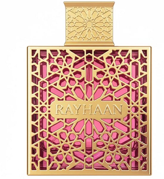 Rayhaan Kiss - Eau de Parfum Dames 100ml – Gourmand Oriëntaalse Geur ...