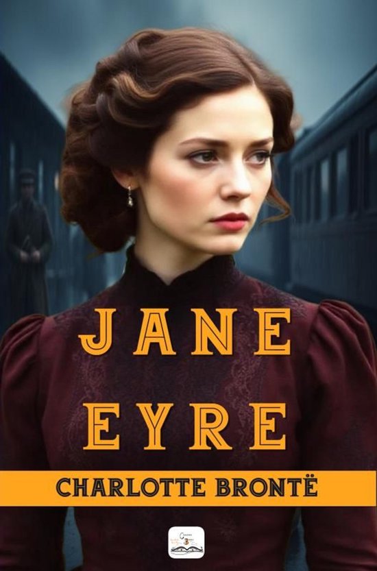 Jane Eyre (ebook), Charlotte Bronte | 9786253872076 | Livres | bol