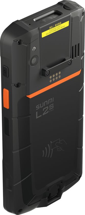P09064080 - SUNMI L2s Pro, SUNMI 1111 2D-scanner, SUNMI OS, 2D, 14 cm ...