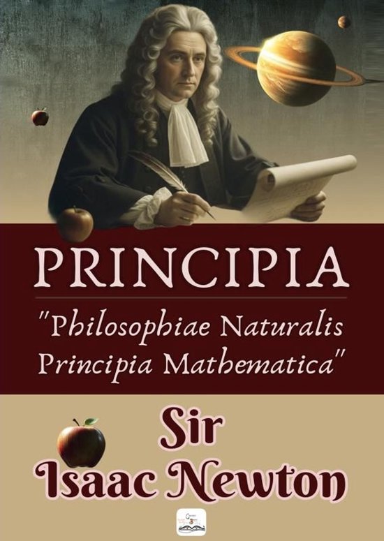 Philosophiae Naturalis Principia Mathematica (ebook), Isaac Newton ...