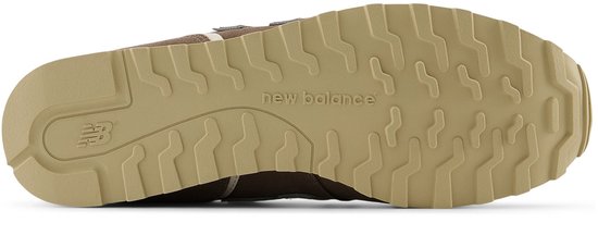 New Balance Retro-Hardloop Sneakers ML373XA2 - Bruin Suède | bol