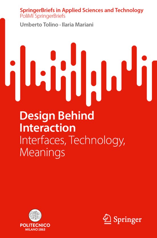 SpringerBriefs in Applied Sciences and Technology- Design Behind ...