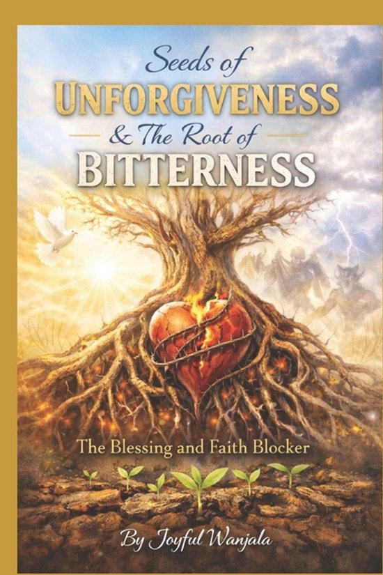 Seed Of Unforgiveness & the Root of Bitterness | 9798244373134 | Joyful ...