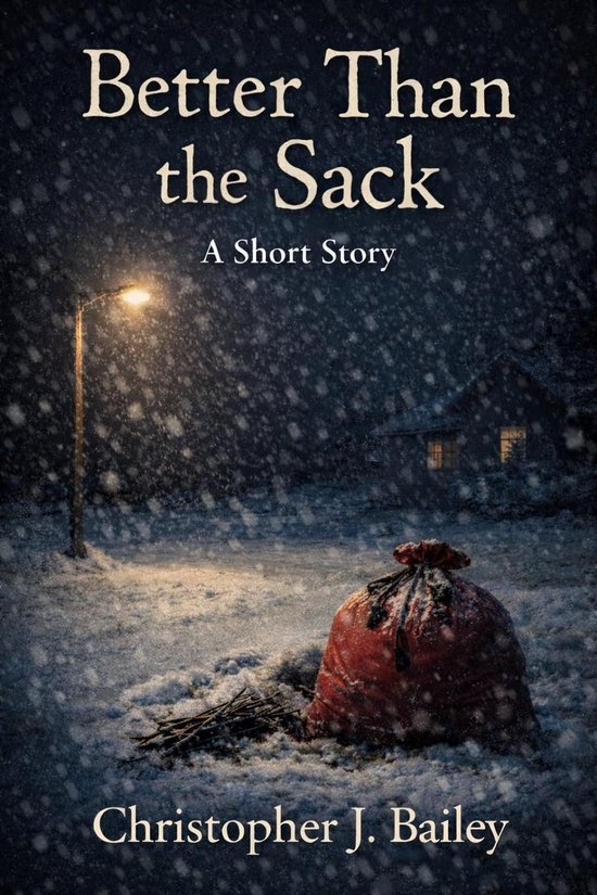 Better Than The Sack (ebook), Christopher J. Bailey | 9798233917806 ...