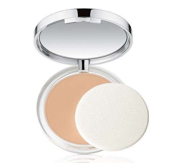 Clinique Almost Powder Makeup SPF 15 Deep - Compacte poeder voor ...