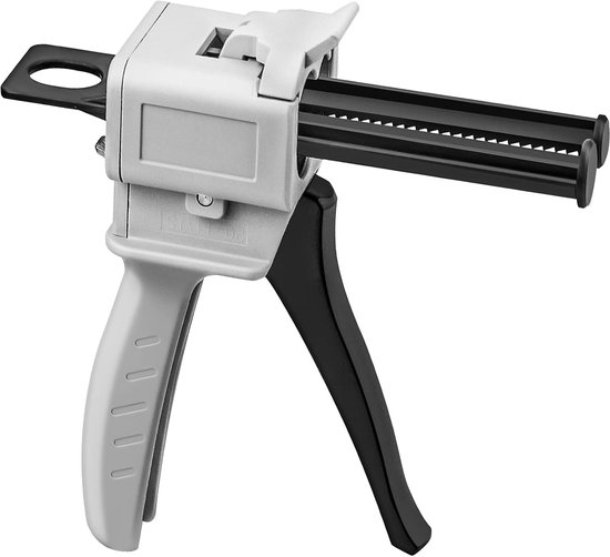 50ml Epoxy Dispenser Gun, AB Epoxy Glue Gun 1:1 Ratio for Mixing Glue ...