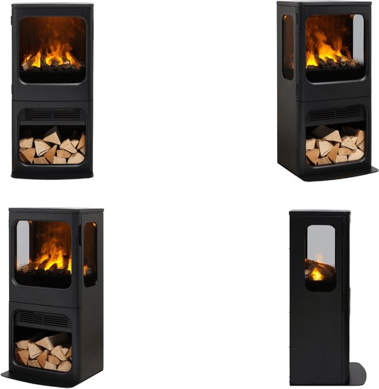 Dimplex Mapleton Optimyst 100 Elektrische Kachel | bol