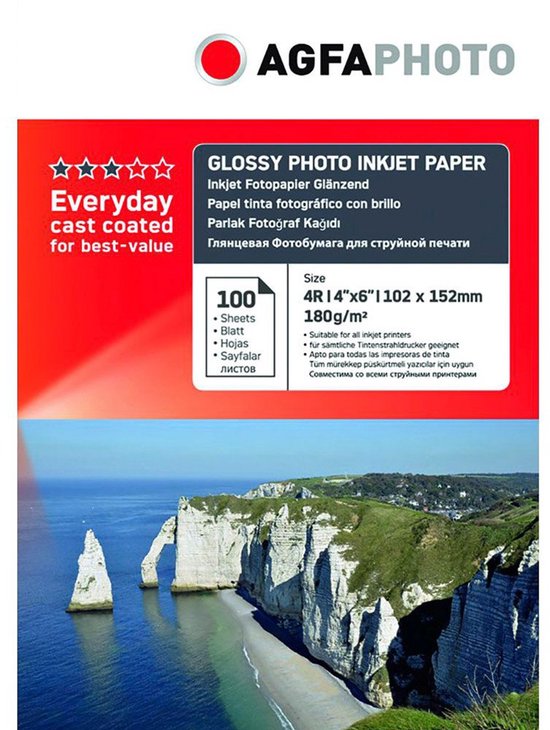 10 x 15 cm Fotopapier kopen? Kijk snel! | bol