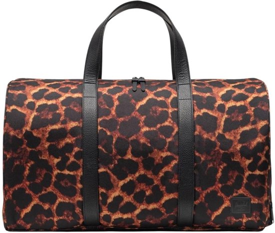 Herschel Supply Co. Novel Duffle digi leopard | bol