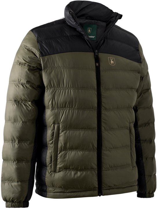 Deerhunter Northward Padded Jas- Outdoor jas- Waterdichte Jas- Maat M | bol