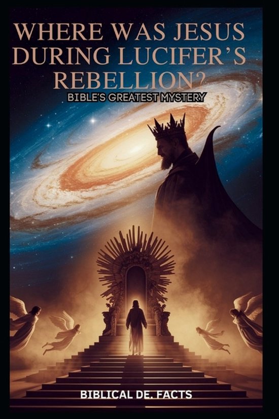 WHERE WAS JESUS DURING LUCIFER'S REBELLION? Bible's Greatest Mystery ...